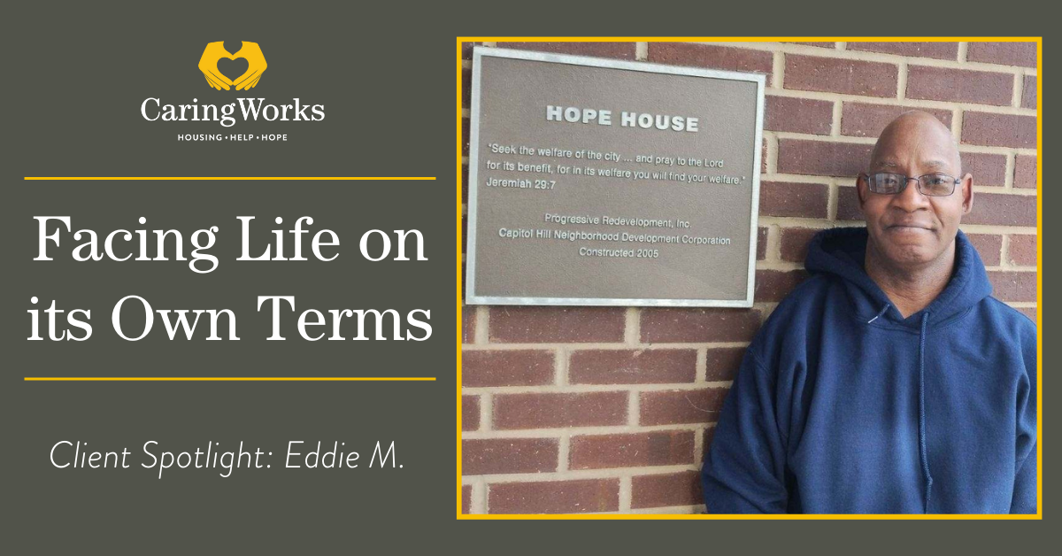 Facing Life on its Own Terms