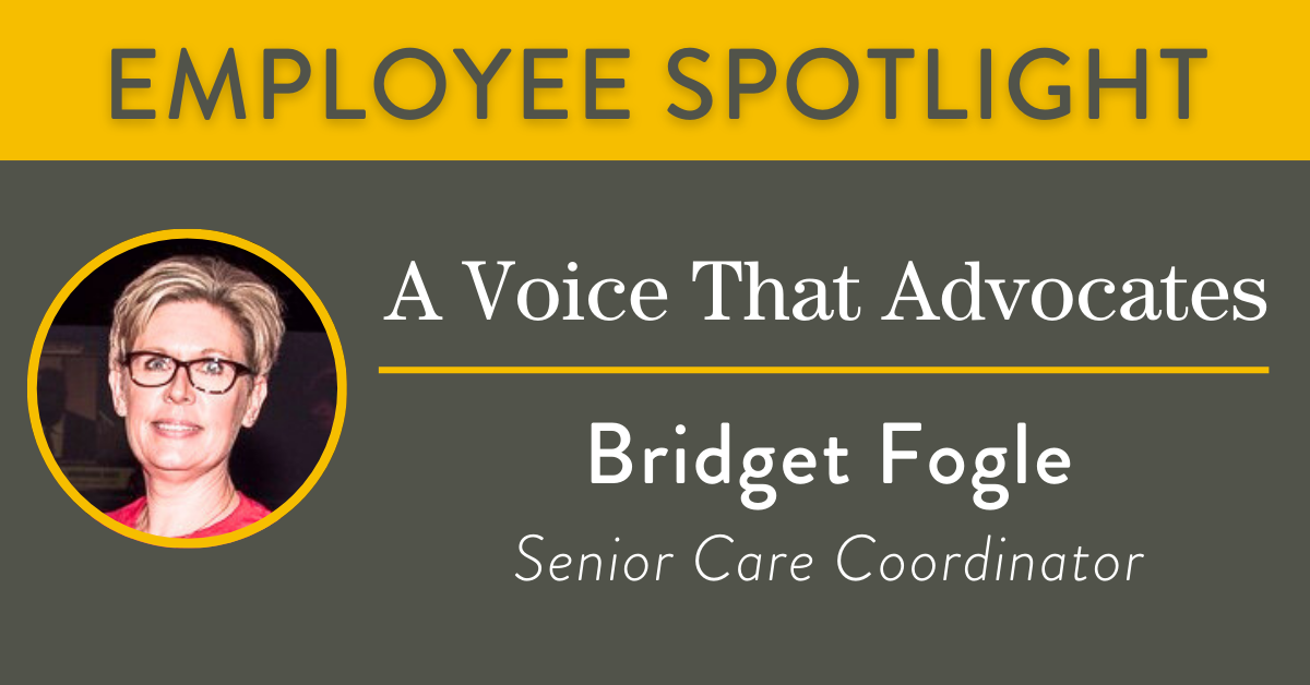 A Voice That Advocates