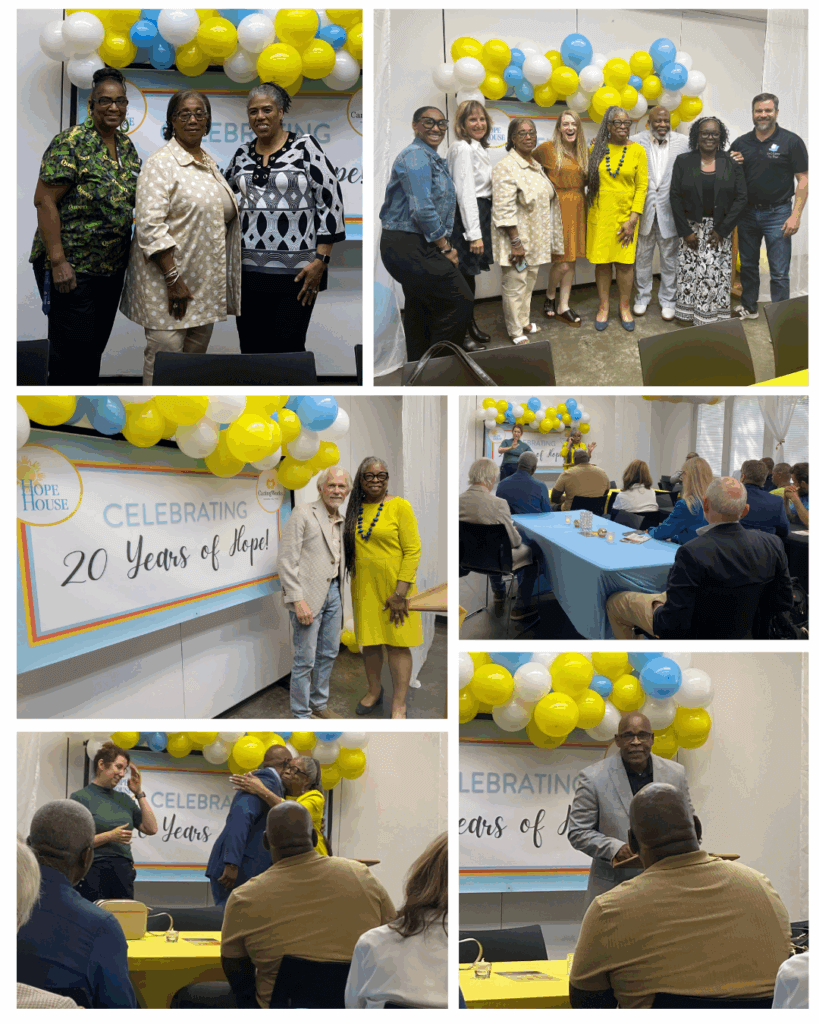 Celebrating 20 Years of Hope | CaringWorks, Inc.